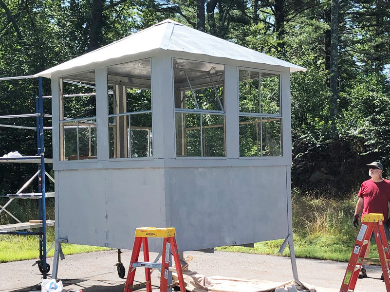 Fire Tower Project | Grey Towers Heritage Association